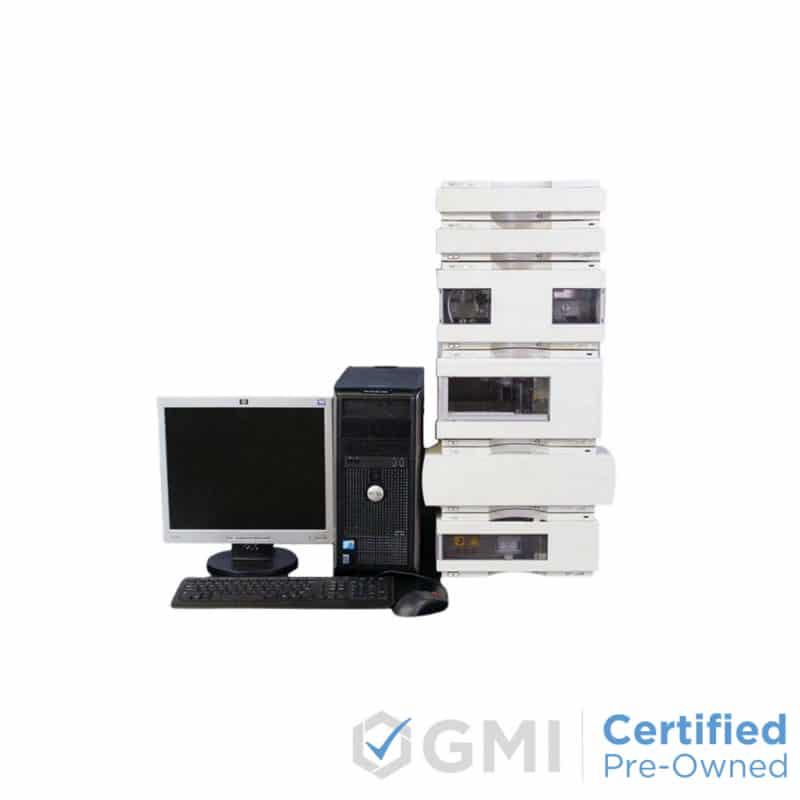 Agilent 1100 Binary DAD HPLC | GMI - Trusted Laboratory Solutions