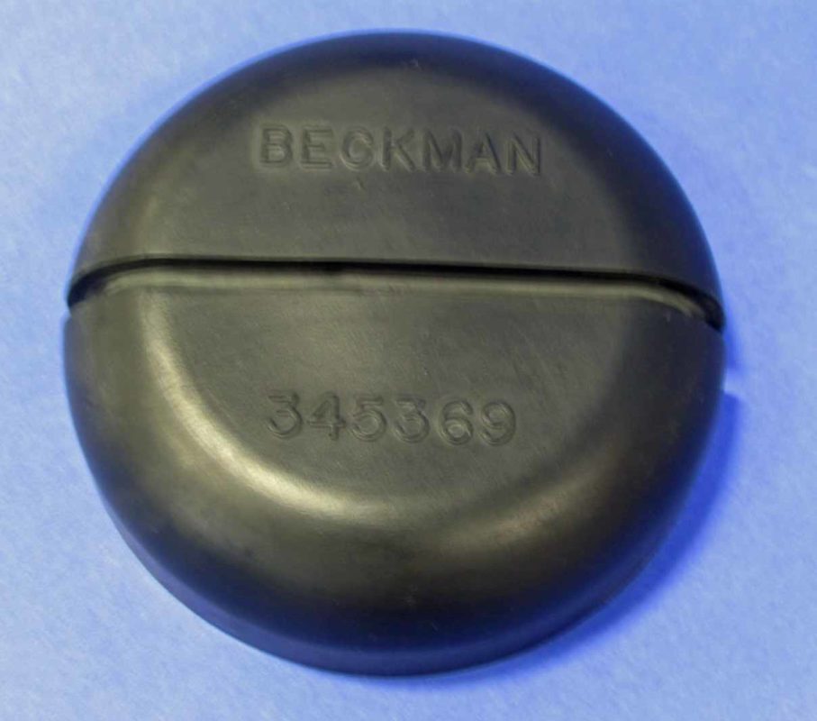 Beckman GH-3.8 Adapter Rubber Pad, 50ml, 4-tube (345369) | GMI ...
