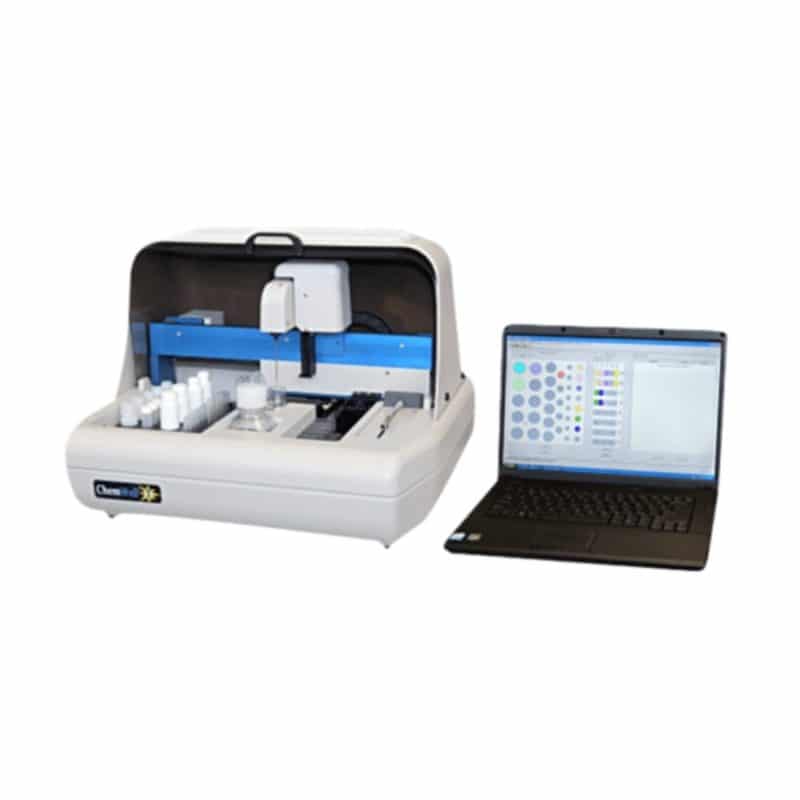 Awareness Technology, Inc. Chemwell-T Chemistry Analyzer | GMI ...