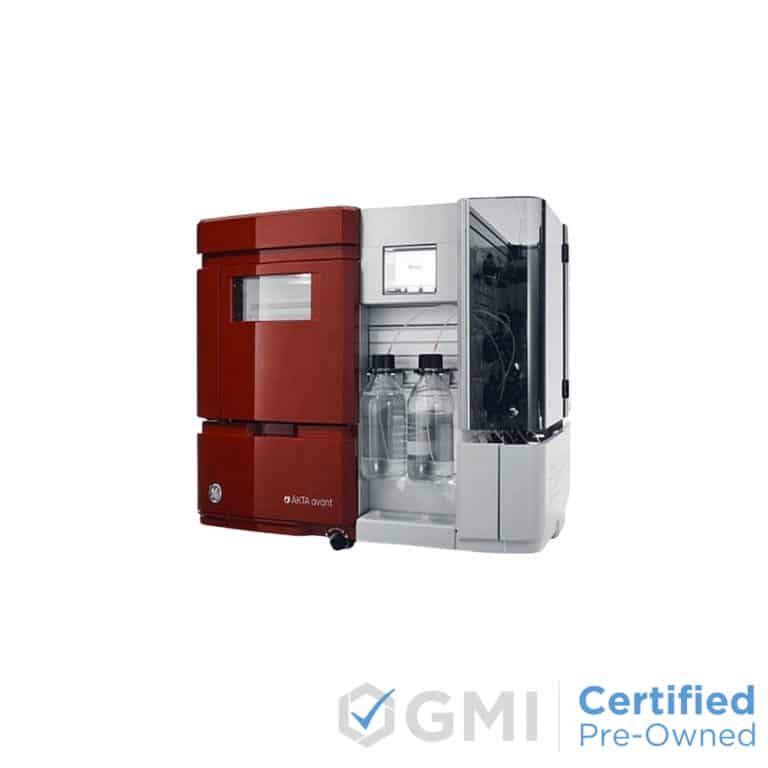 GE AKTA Avant Preparative Chromatography System | GMI - Trusted ...
