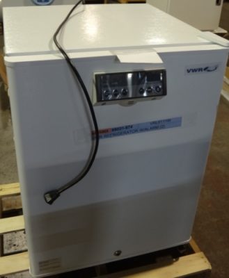 VWR® Critical Storage Undercounter Laboratory Refrigerator W/ALARM, 1 ...