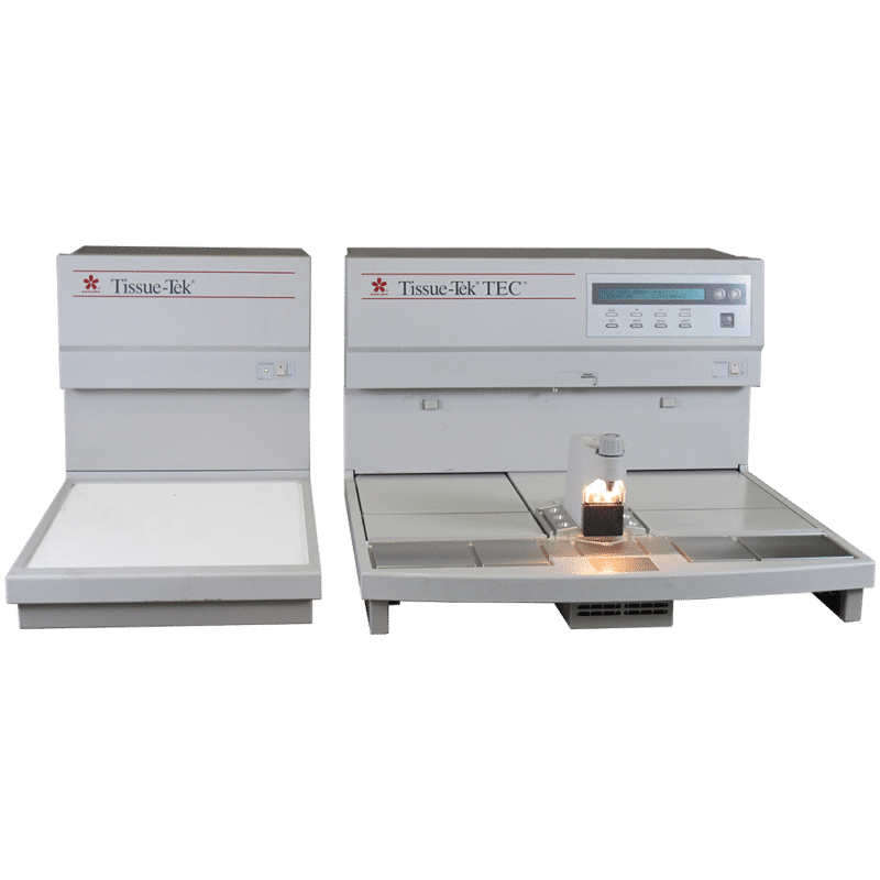 Sakura Tissue Tek Tec 5 Embedding System Gmi Trusted Laboratory