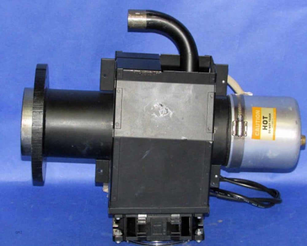 Beckman L7 & L8 Centrifuge, Diffusion Pump Assembly (Ea) 341582 | GMI ...