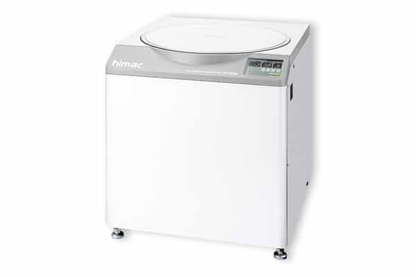 Himac CR30NX High-speed Refrigerated Centrifuge | GMI - Trusted ...