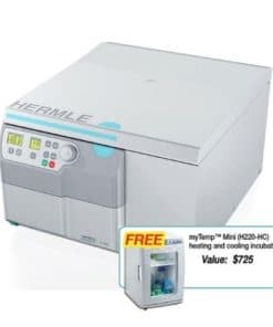 Hermle Z306 - Universal Centrifuge | GMI - Trusted Laboratory Solutions