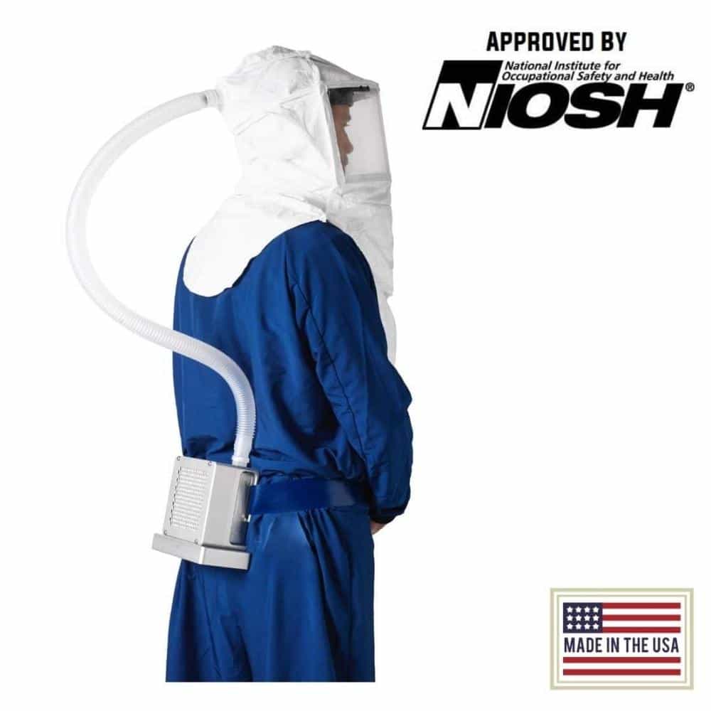 Powered Air Purifying Respirator
