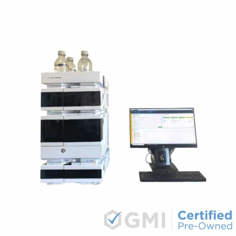 Thermo Fisher Ultimate 3000 HPLC System | GMI - Trusted Laboratory ...