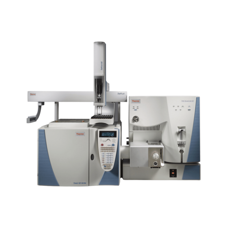 Thermo Scientific TSQ Quantum GC Triple Quad GC/MS System w/TriPlus ...