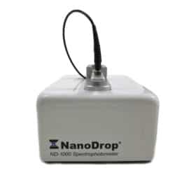 Thermo Scientific NanoDrop 1000 | GMI - Trusted Laboratory Solutions