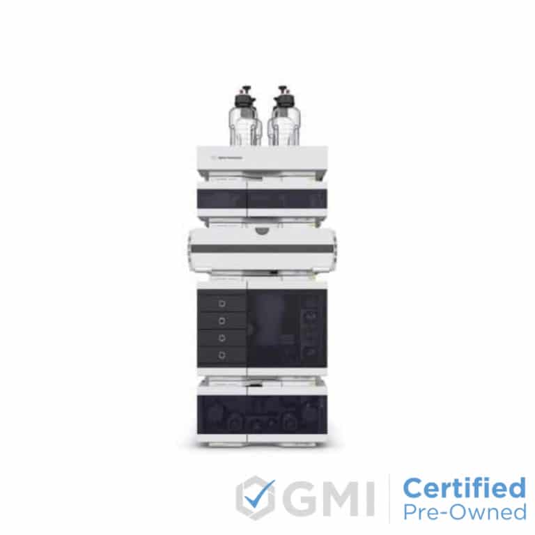 Agilent 1290 Infinity II UHPLC System | GMI - Trusted Laboratory Solutions