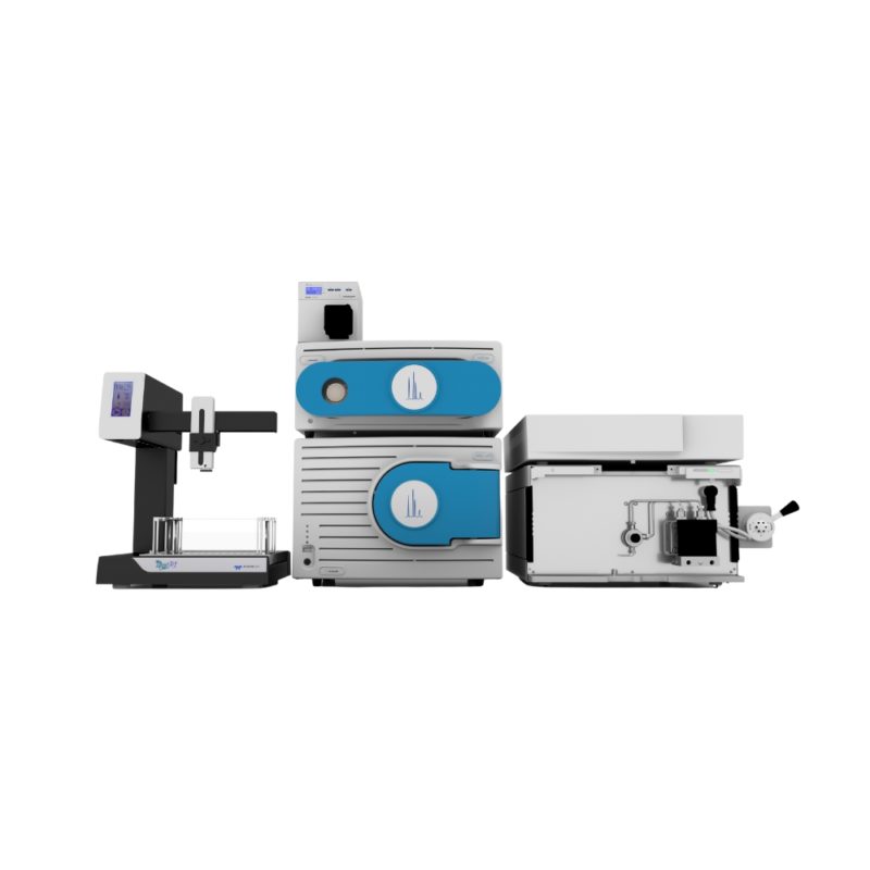 AZURA Prep Pilot 250 LPG / Mass Spectrometer 4000 MiD | GMI - Trusted ...