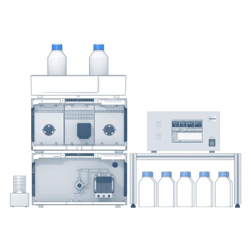AZURA Prep LC RNA Purifier | GMI - Trusted Laboratory Solutions