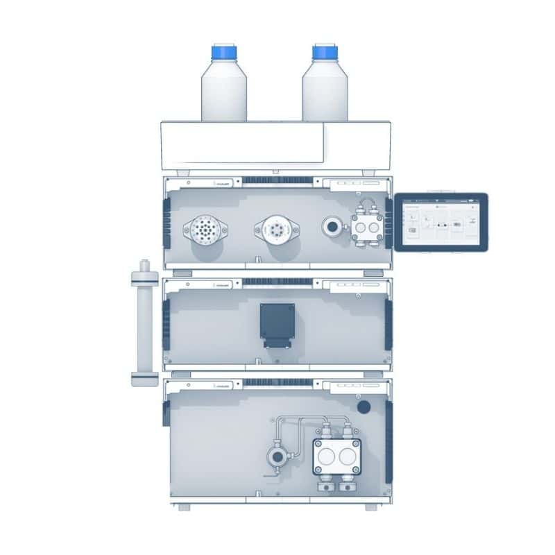 AZURA Prep Pilot LC 100 Isocratic | GMI - Trusted Laboratory Solutions