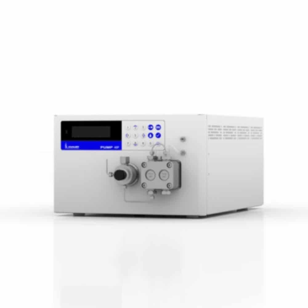 BlueShadow Pump 40P - High-pressure dosing pump with 50 ml/min ...