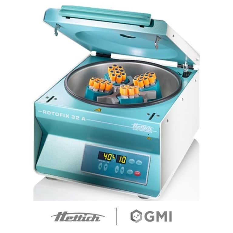 Hettich Rotofix 32 A Benchtop Centrifuge | GMI - Trusted Laboratory ...
