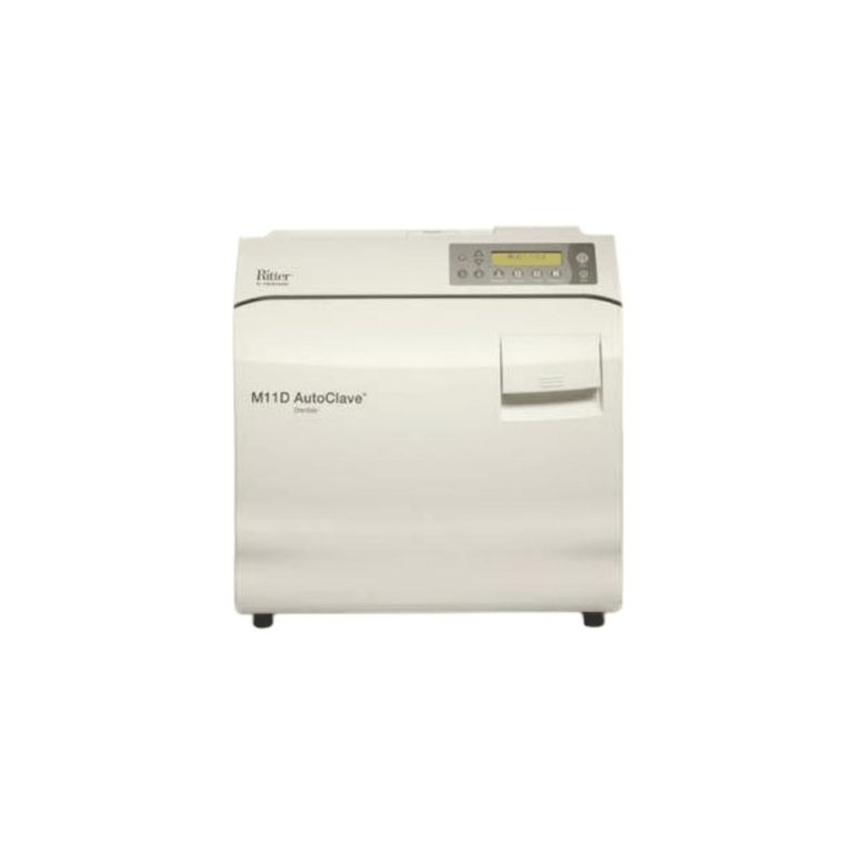 Midmark Ritter M11D Ultraclave Autoclave Steam Sterilizer (Gen 2) | GMI ...