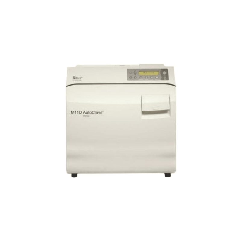 Midmark Ritter M11D Ultraclave Autoclave Steam Sterilizer (Gen 2) | GMI ...