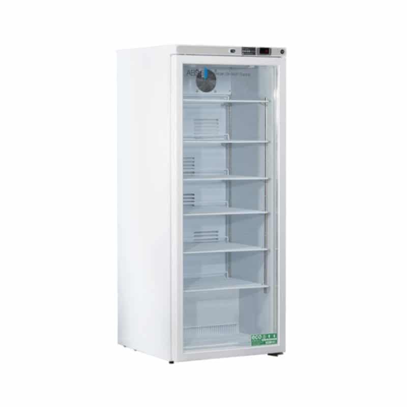 10.5 cu. ft. Premier Glass Door Compact Laboratory Refrigerator | GMI ...