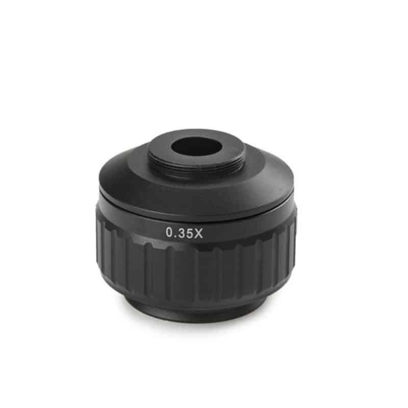Euromex Photo port adapter with 0.33x lens for Oxion (revision 2 ...