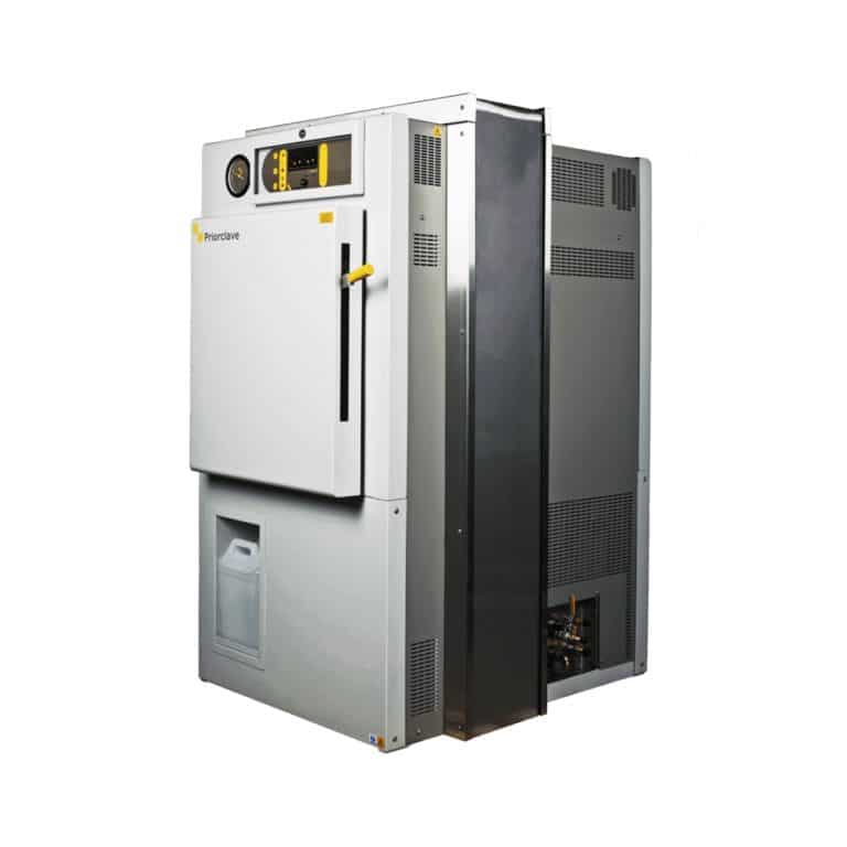 Priorclave Double-Door Autoclaves / Pass-Through Autoclaves 150-320L ...