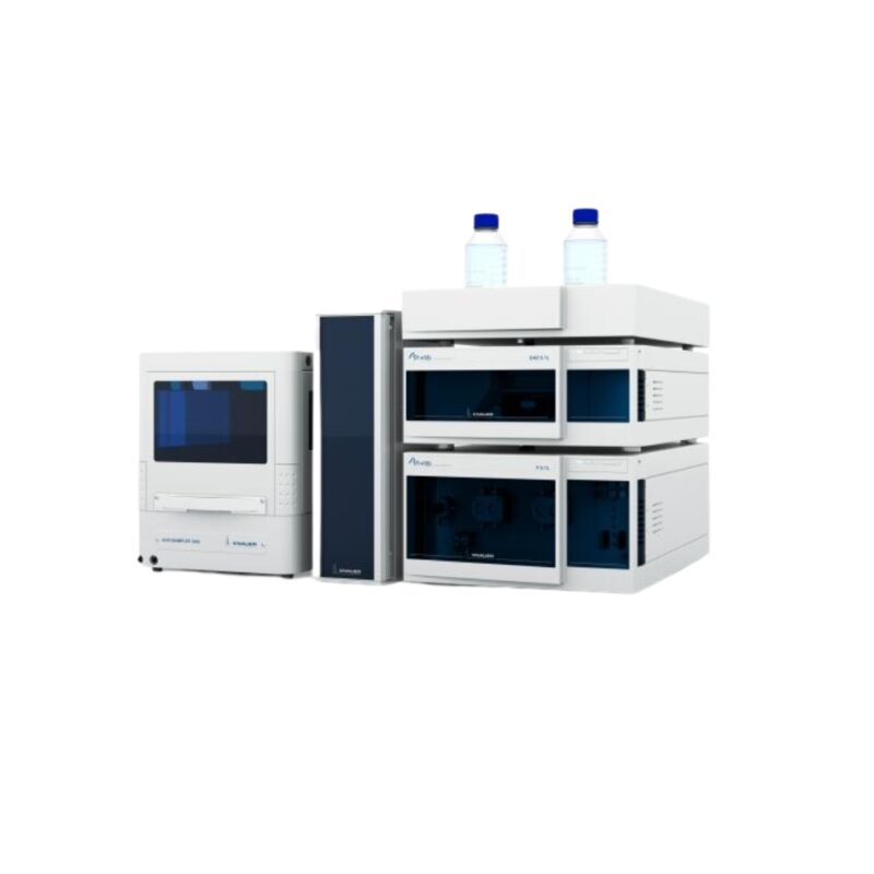 Liquid Chromatography Instruments | HPLC Systems & Components - GMI