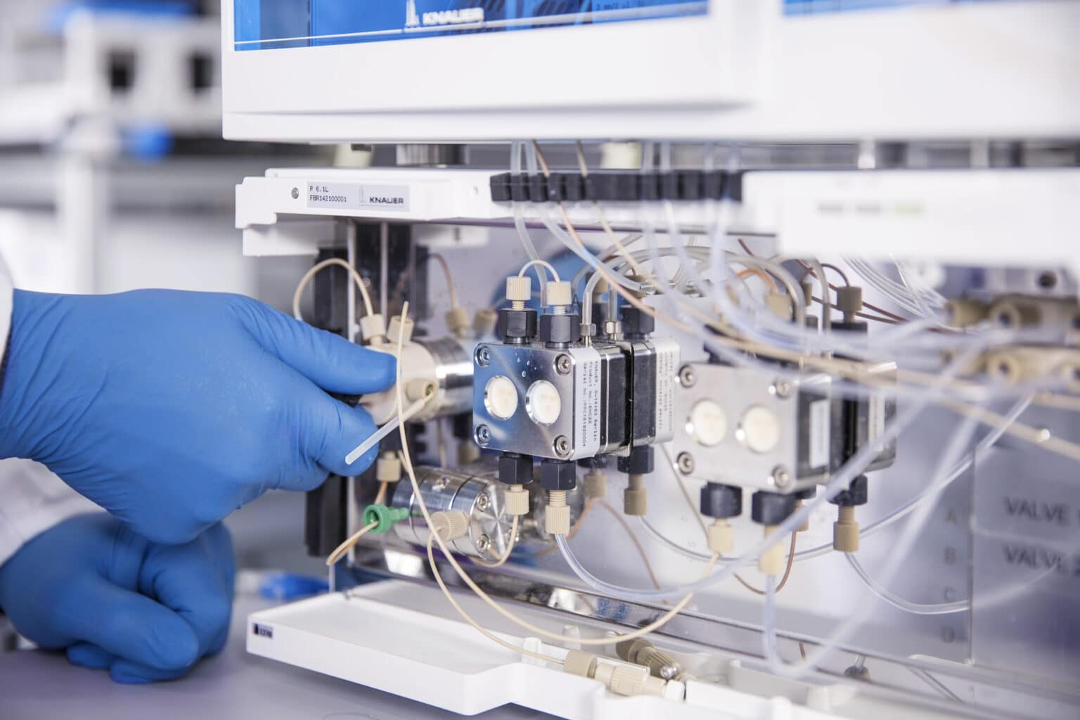 KNAUER | GMI - Trusted Laboratory Solutions