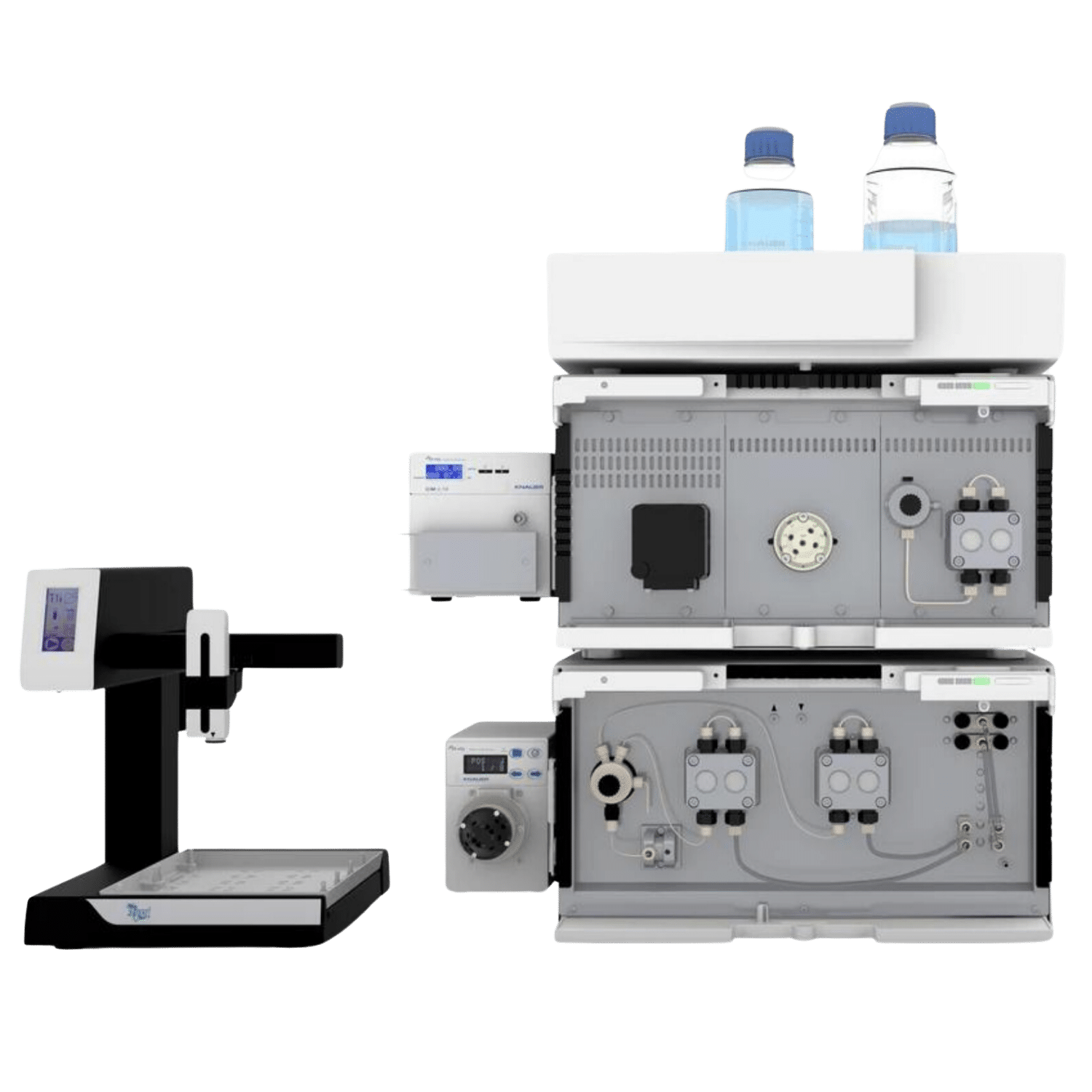 KNAUER | GMI - Trusted Laboratory Solutions
