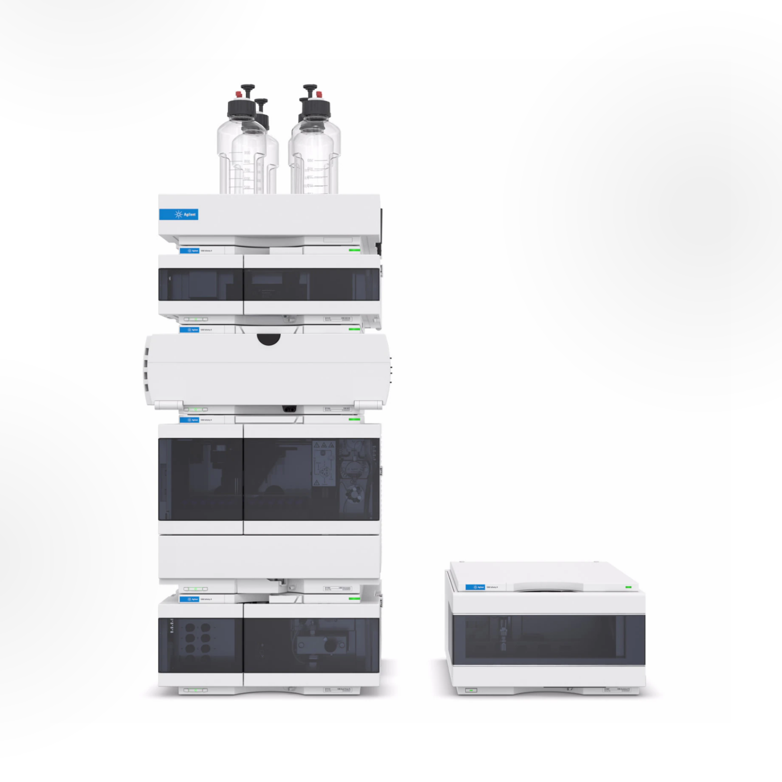 A Comprehensive Look at Agilent HPLC Components: Detectors, Pumps, and ...