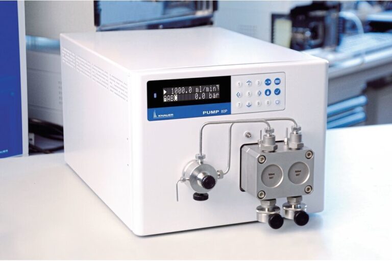Understanding KNAUER HPLC Components: Detectors, Pumps, Auto-sampler ...
