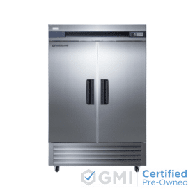 Summit Refrigerator Summit 23 Cu.ft. Pharmacy Refrigerator - Glass Door ...