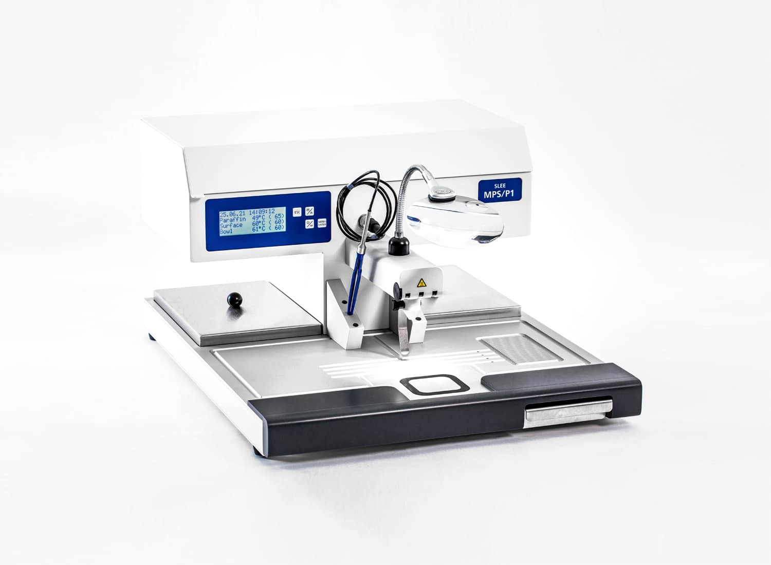 Slee MPS P I Embedding Center | GMI - Trusted Laboratory Solutions