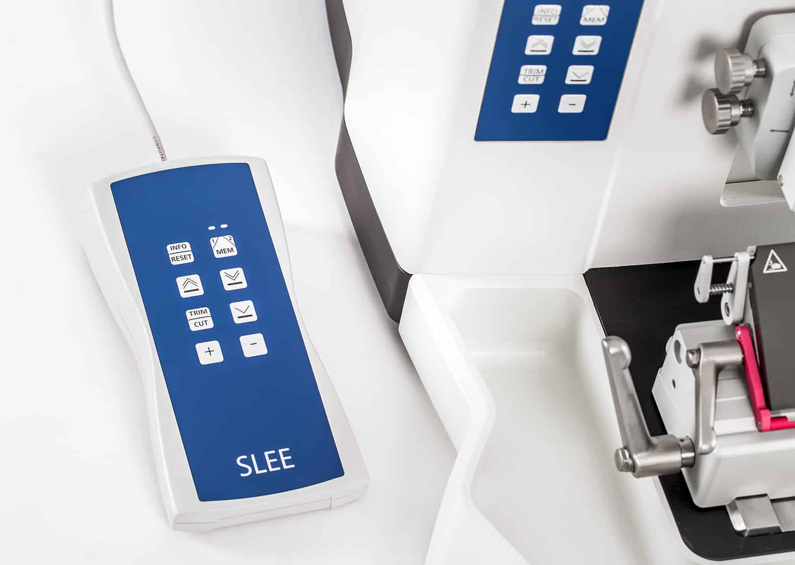 Slee CUT 5062 Microtome | GMI - Trusted Laboratory Solutions