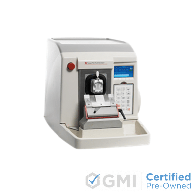 Sakura Tissue Tek Prisma Automated Microtome Gmi Trusted Laboratory