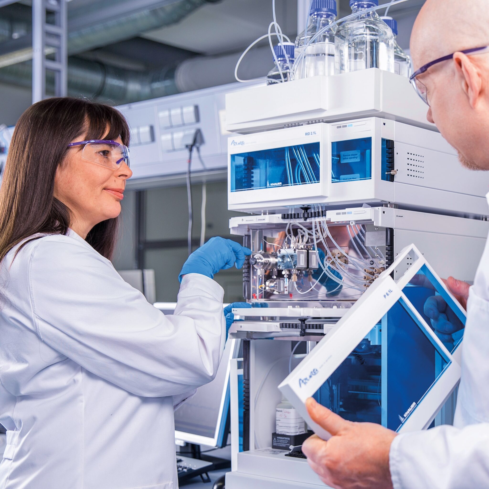Lab Instrument Suppliers | Certified Pre-Owned Lab Equipment – GMI.
