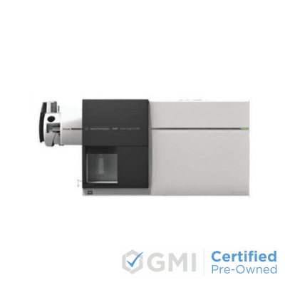 Agilent 6490 Triple Quadrupole LC/MS System | GMI - Trusted Laboratory ...