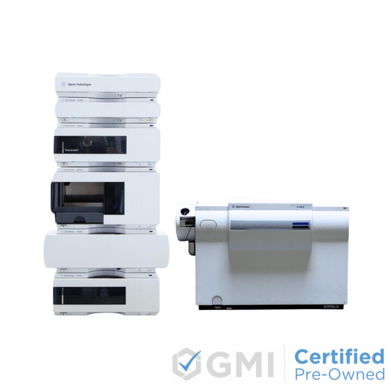 Agilent G1956B LC/MSD SL With 1200 HPLC | GMI - Trusted Laboratory ...