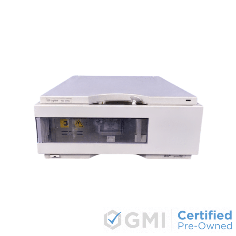 Agilent 1100 Variable Wavelength Detector G1314A | GMI - Trusted ...