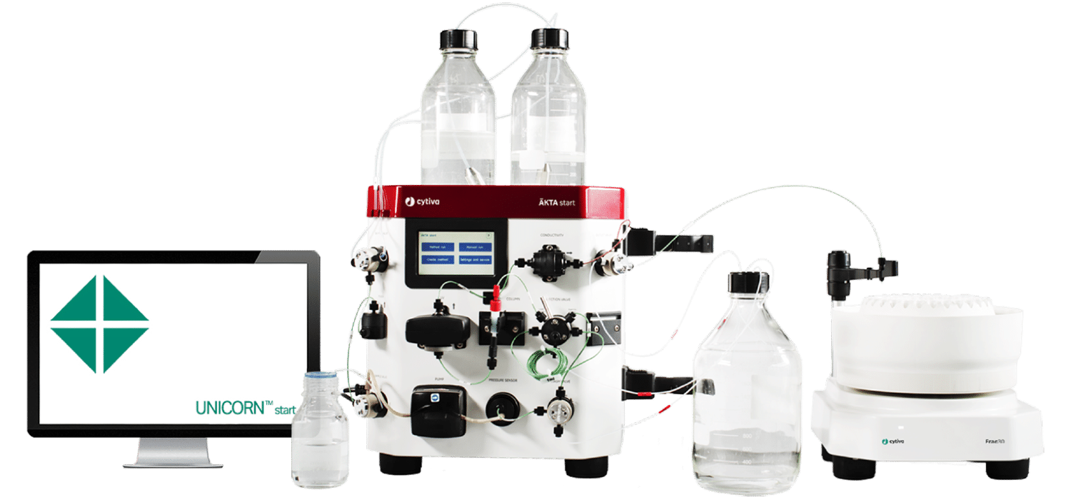 AKTA Start Chromatography System | GMI - Trusted Laboratory Solutions