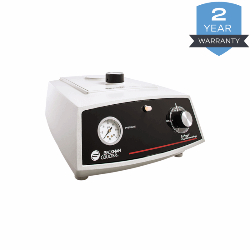 Beckman Airfuge Ultracentrifuge | GMI - Trusted Laboratory Solutions