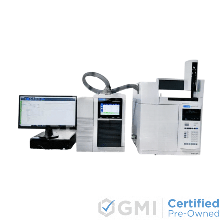 Agilent Intuvo 9000 GC with 7697A Headspace Sampler | GMI - Trusted ...