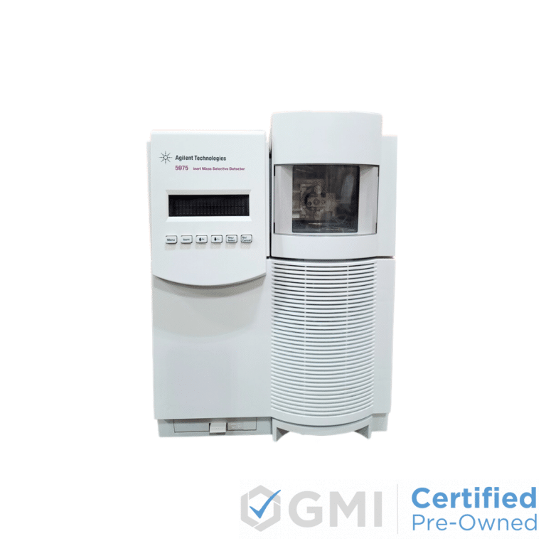 Agilent 7890B GC System | GMI - Trusted Laboratory Solutions