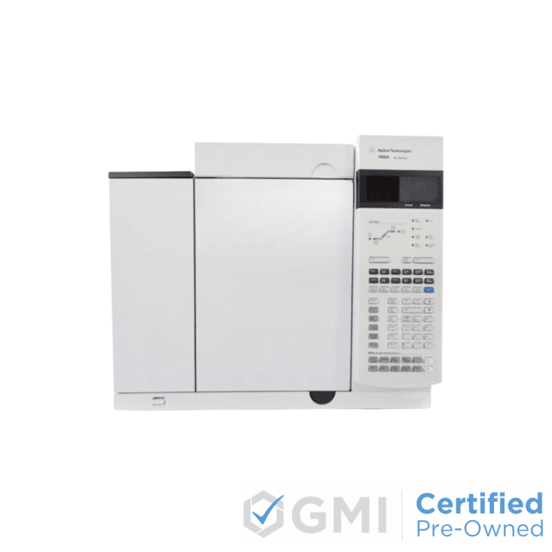Agilent 7890A GC with NPD | GMI - Trusted Laboratory Solutions