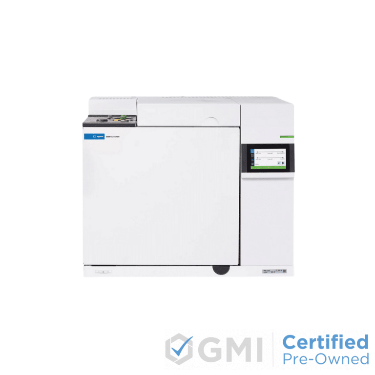 Agilent 8860 GC System | GMI - Trusted Laboratory Solutions