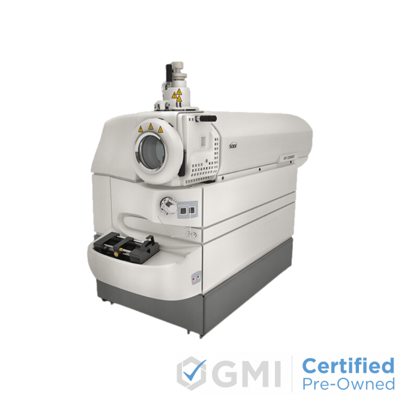 AB Sciex 5500 QTrap LC/MS System | GMI - Trusted Laboratory Solutions