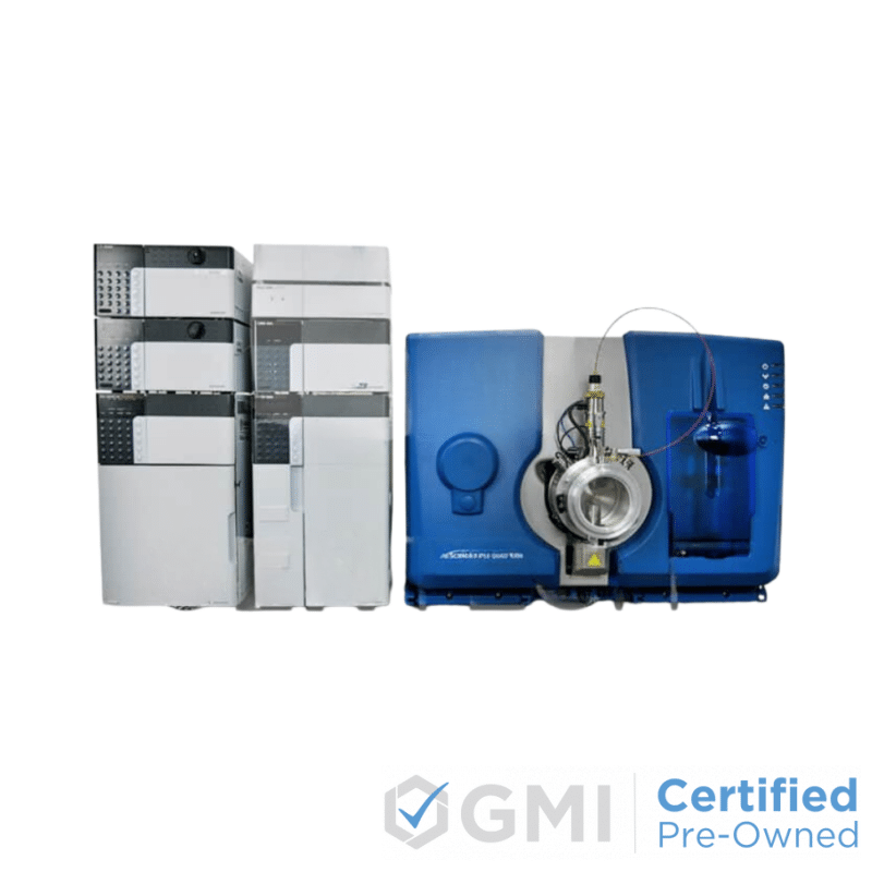 Sciex 4500 Triple Quad LC/MS with Shimadzu 20 LC | GMI - Trusted ...