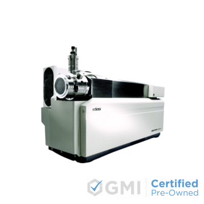 AB Sciex API 4000 Triple Quad LC/MS | GMI - Trusted Laboratory Solutions