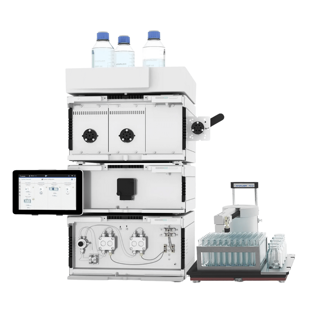 Custom Chromatography | GMI - Trusted Laboratory Solutions