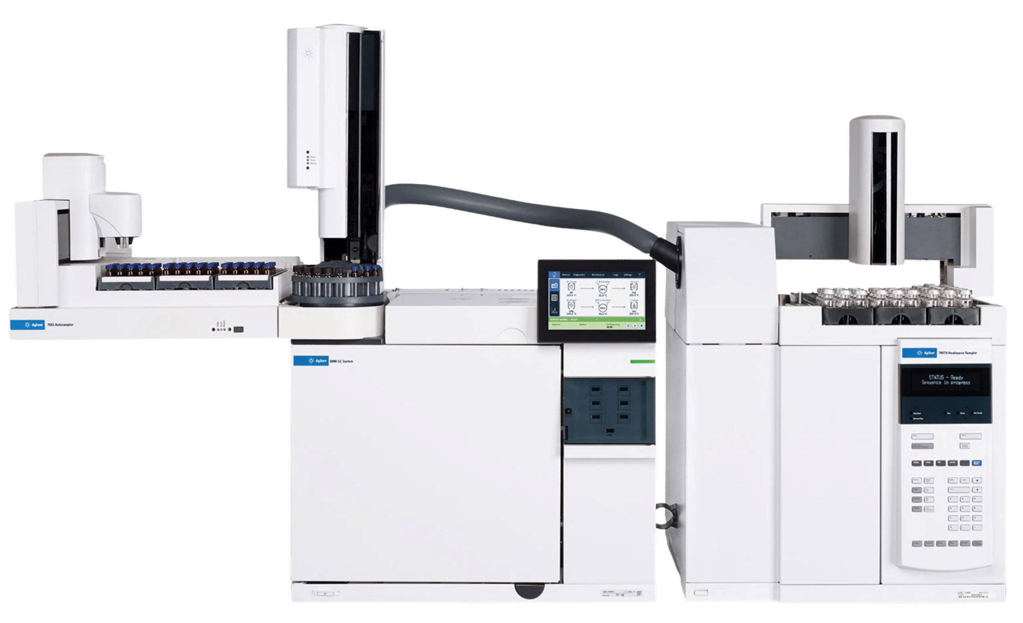 Custom Chromatography | GMI - Trusted Laboratory Solutions