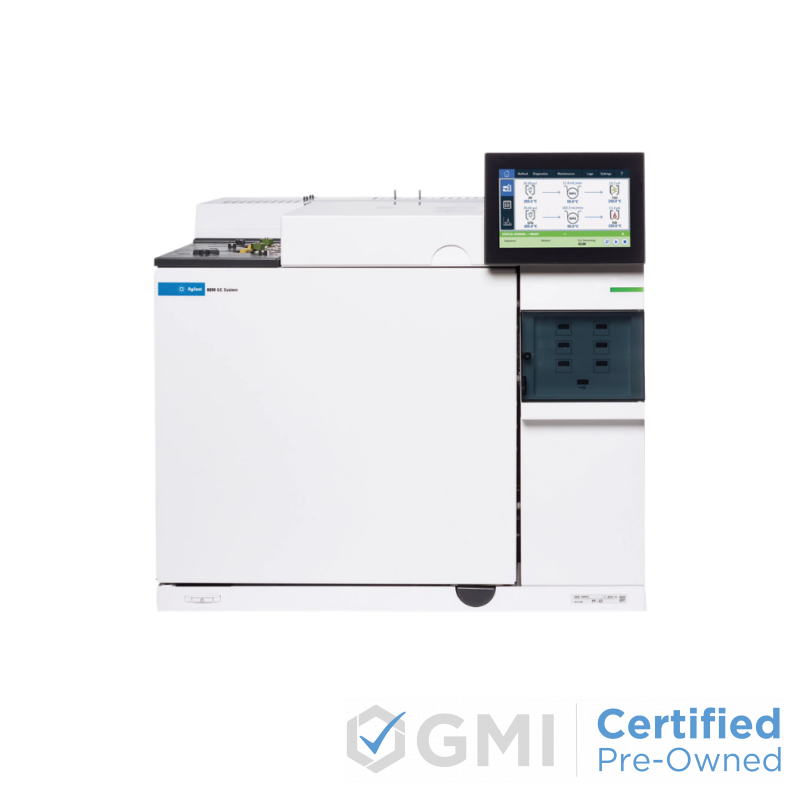 Agilent 8890 GC System | GMI - Trusted Laboratory Solutions