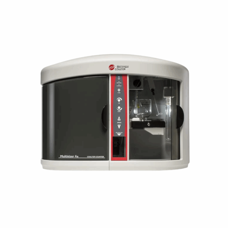 Beckman Coulter Multisizer 4e Coulter Counter | GMI - Trusted ...